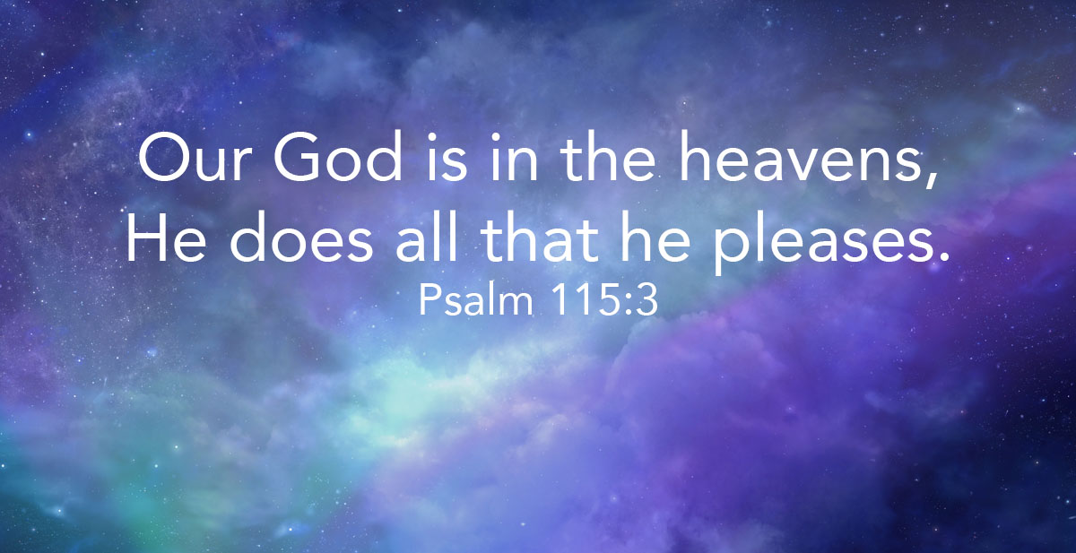 Our God is a happy God | Living Life Successfully