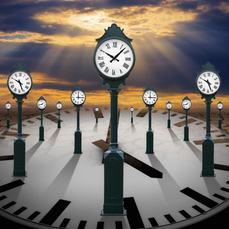 Time changes | Living Life Successfully