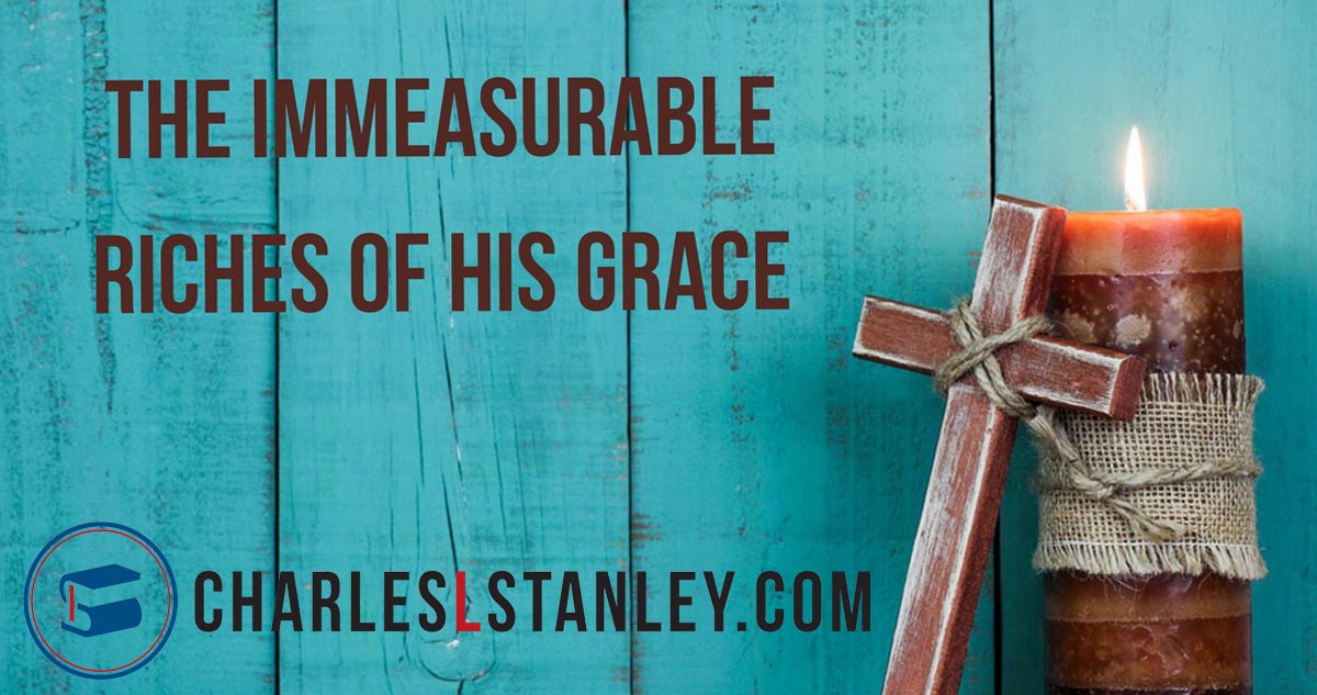 From immeasurable greatness of power to immeasurable riches of grace ...
