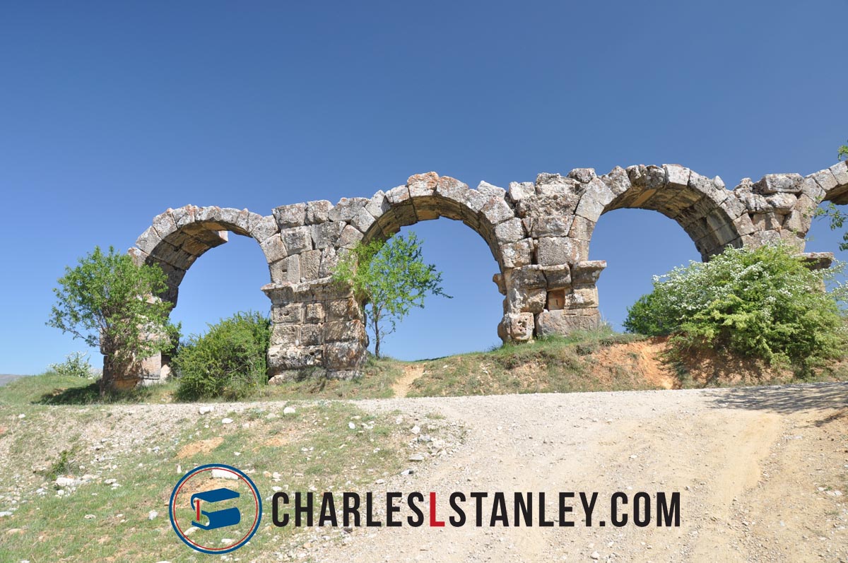 Antioch of Pisidia – ancient city in Asia Minor | Living Life Successfully