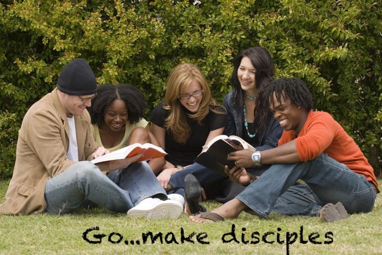 Disciple-Making Training | Living Life Successfully Disciple-Making Training | Living Life Successfully