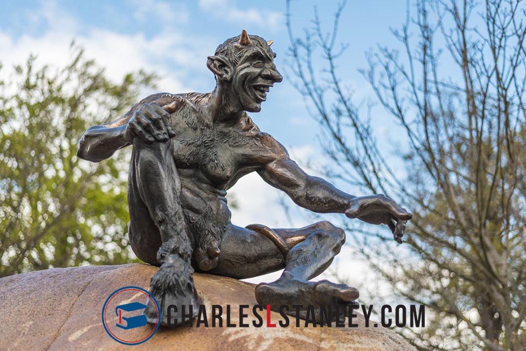 The Strongman And His Spirits – 12 Strongmen in the Bible – JLKXDL