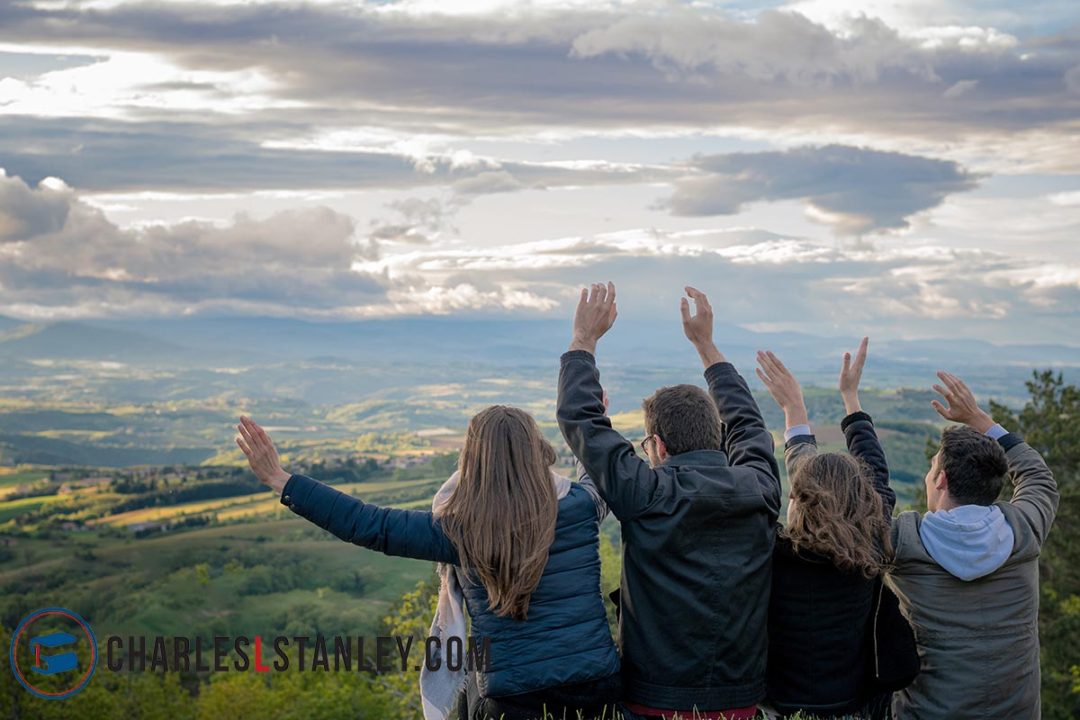 Praying for a Disciple-Making Movement | Living Life Successfully