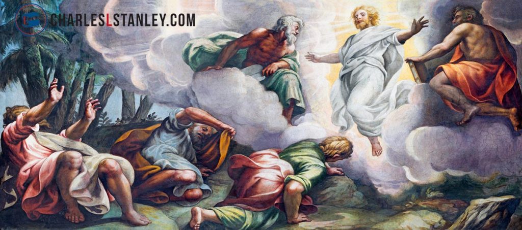 Lessons from the transfiguration | Living Life Successfully
